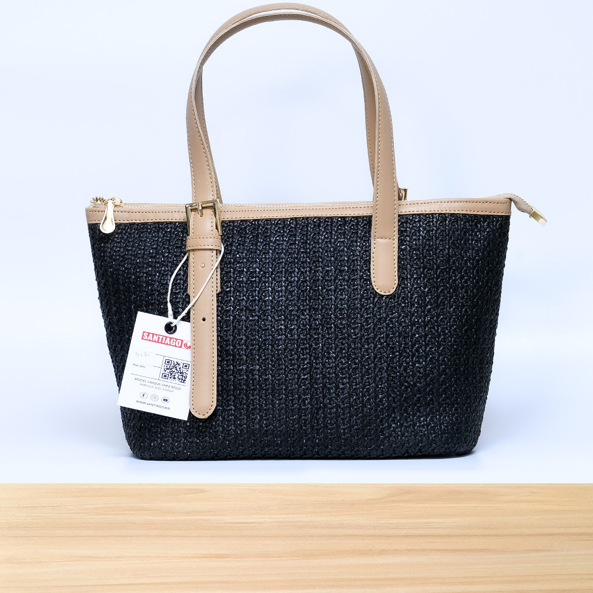 9185SC Secret Noir – SANTIAGO®