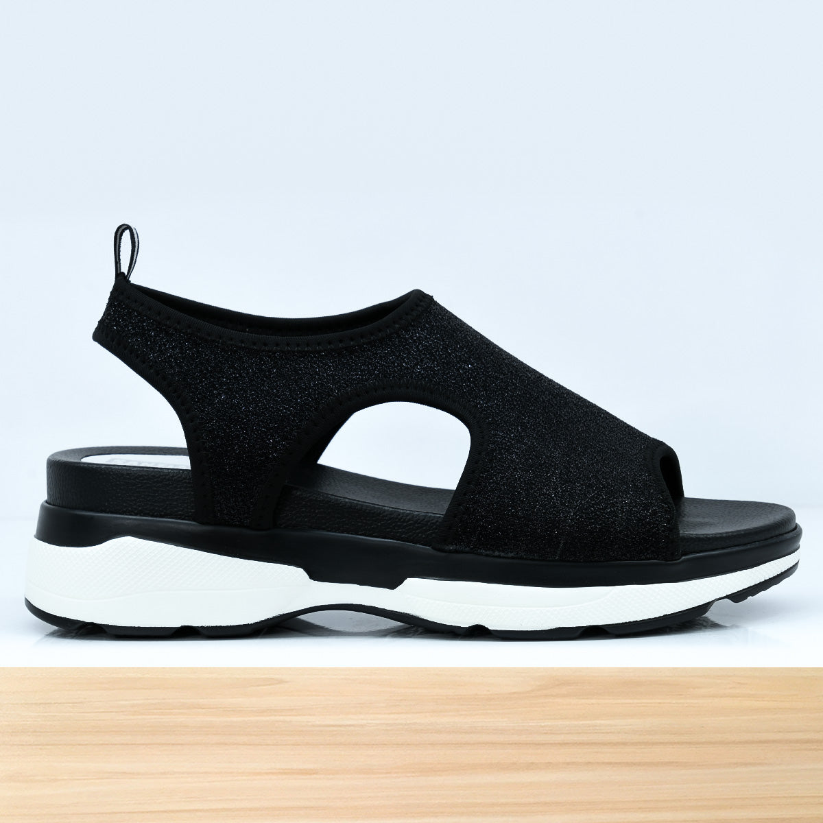 035f Evana Noir – SANTIAGO®